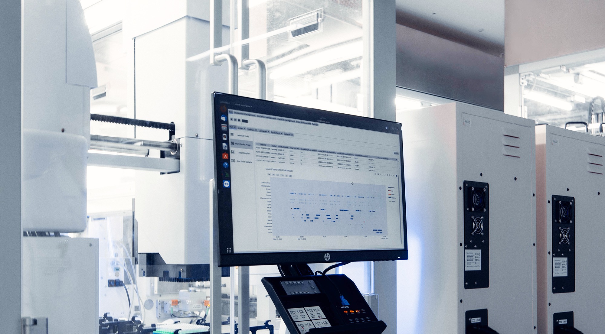 Novogene America unveils a superpowered Robot Scientist for ...