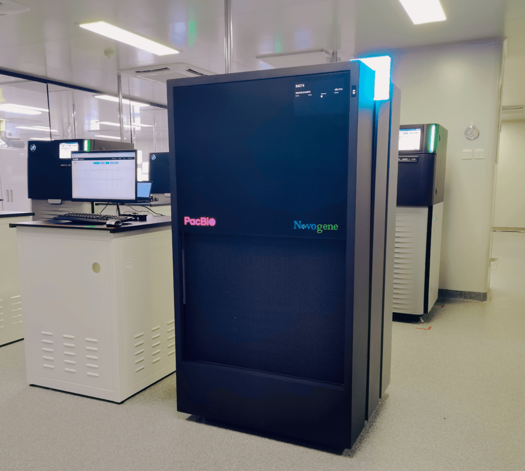 Novogene revolutionizes genomics research with introduction of PacBio Revio™ services for more ...