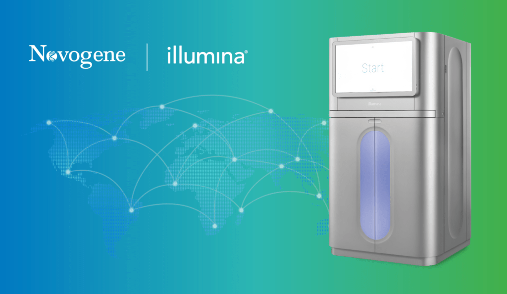 Novogene expands its global sequencing capacity with ten Illumina ...