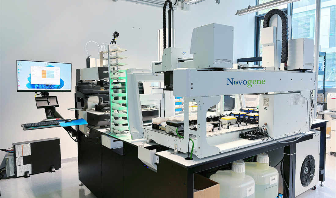 About Us - Novogene